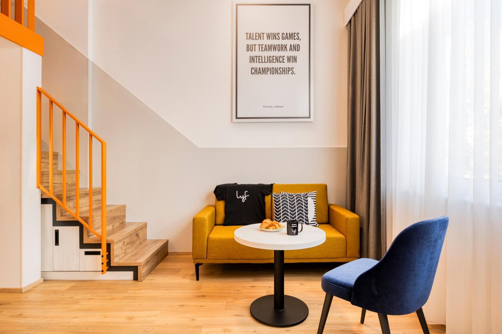 HOTEL LYF SCHOENBRUNN VIENNA, VIENNA